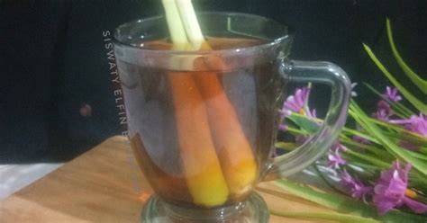 Resep Lemongrass Honey Tea Oleh Siswaty Elfin Bachtiar Cookpad