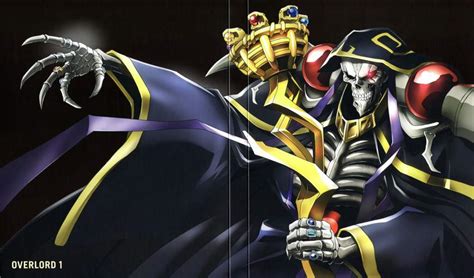 Imagenes De Ainz Ooal Gown Y Albedo •anime• Amino
