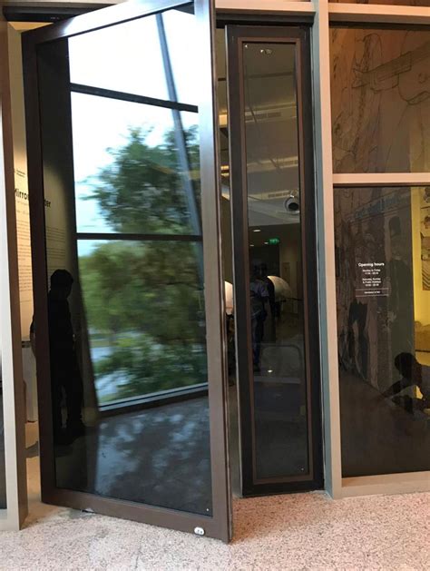 Glass And Aluminum Soundproof Windows Singapore Nan Huat