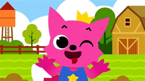 Aquí Está Pinkfong Highbrow