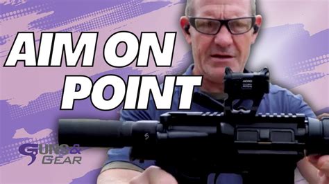 Aimpoint Acro C 2 Review The Ultimate Enclosed Red Dot Sight Youtube