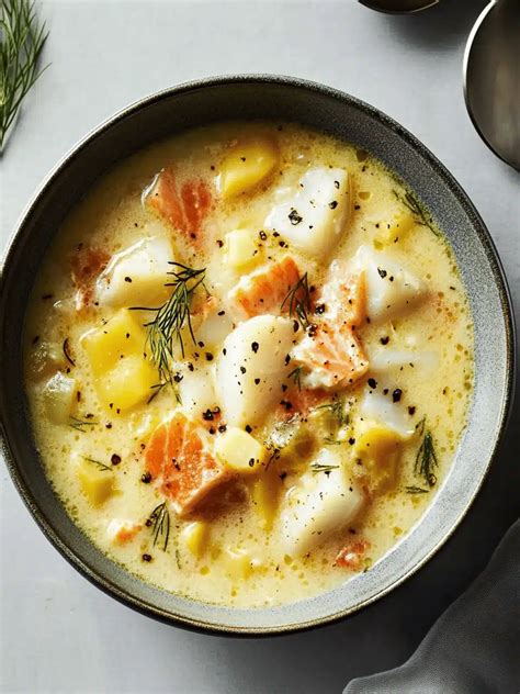 Irresistible Smoked Haddock Chowder That Warms Your Soul