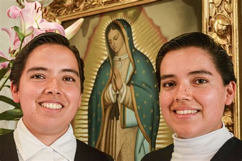 Twin Religious Sisters Talk About Vocations Chastity And Educating