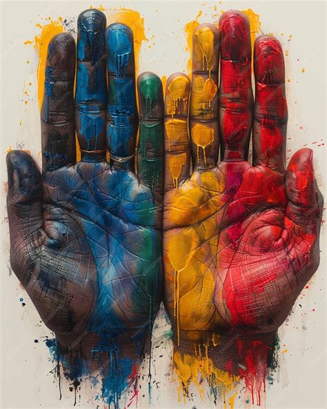 Premium Photo A Conceptual Piece Illustrating The Interconnectivity