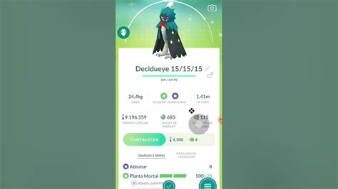 Rowlet Evolve Decidueye Pokemon Go Pokemongo Shinyhunter Pokemon Rowlet Youtube