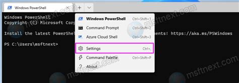 How To Reset Windows Terminal To Defaults