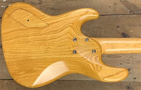 Sei Mark Ii 5 String Jazz The Bass Gallery