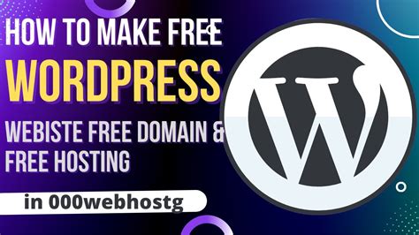 Tutorial De Wordpress Para Principiantes Hacer Un Sitio Web De