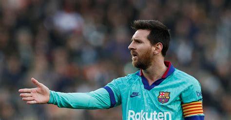 Lionel Messi Estalló Contra La Dirigencia Del Barcelona Tras Los Dichos