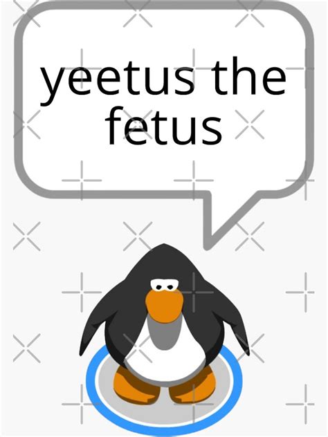 Yeetus That Fetus