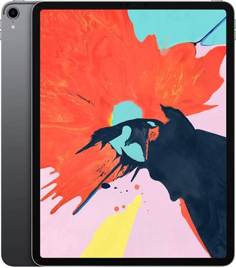 Apple Ipad Pro 2018 129 Pulgadas Wi Fi Celular 256 Gb Gris