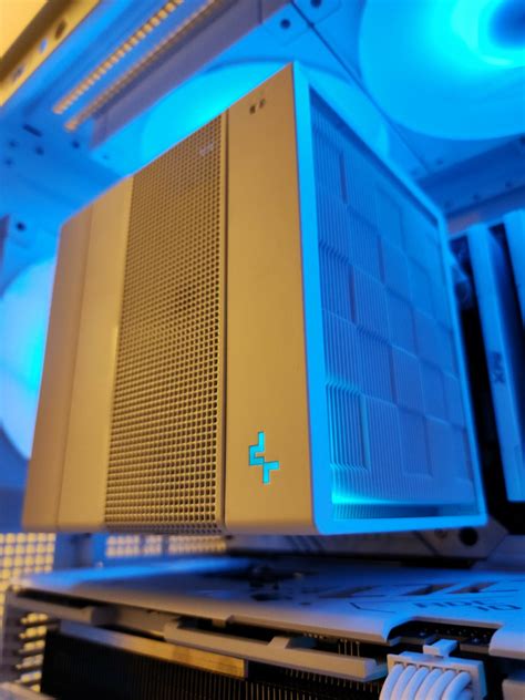 Deepcool Goes Big On Cooling With Assassin Iv Dual Tower Heatsink Lt820 Aio Liquid Cooler