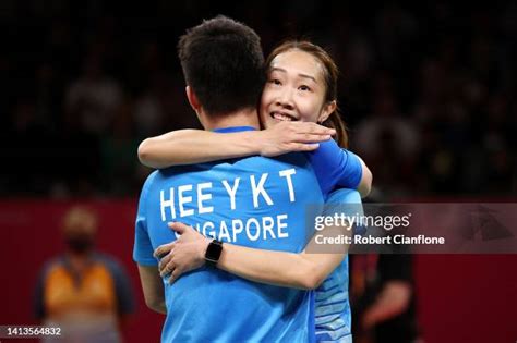 Tan Wei Han Photos And Premium High Res Pictures Getty Images