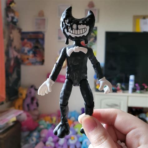 Phatmojo Bendy And The Ink Machine Series 2 Ink Depop