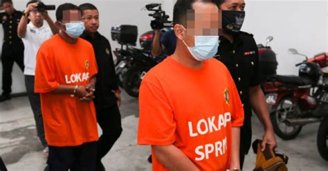 Two Kelantan Civil Servants Nabbed By Macc Remanded For 6 Days New