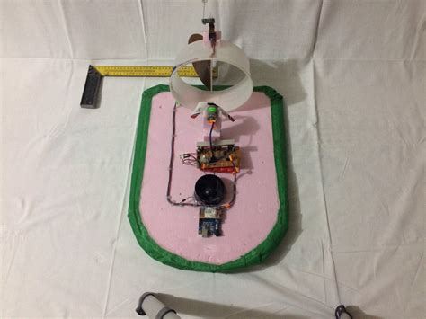 Remote Controlled Hovercraft 8 Steps With Pictures Instructables