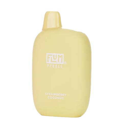 Flum Pebble 6000 Puff Disposable Vape Review Which Flum Flavors Are Worth Trying My Vape Review