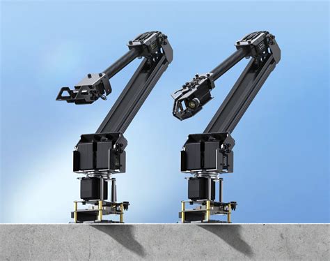 Waveshare RoArm M2 ESP32 Robotic Arm Can Be Controlled With Your Phone