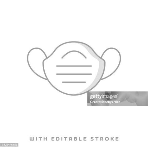 No Entry Without Mask High Res Illustrations Getty Images