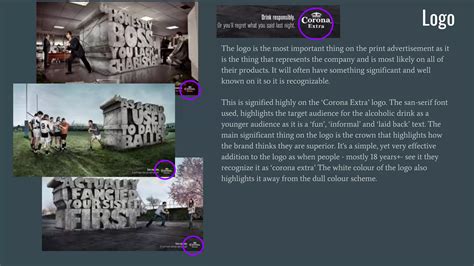 Codes And Conventions Of Print Advertising Campaigns PPTX