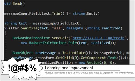 Vfilter Anti Bypass Bad Word Filter