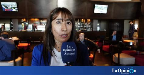 Roxana Reyes “no Queremos Privilegios Pero El Gas Para Los