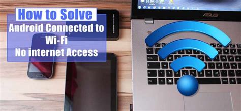 FIX Android Connected To Wi Fi But NO Internet Working