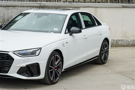 【奥迪a4l45 Tfsi Quattro 臻选动感型外观细节图片 汽车图片大全】 易车