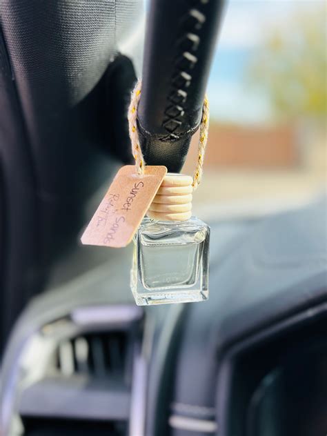 Car Diffusers Radiant Trio Creations