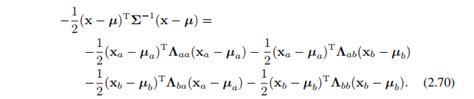 Prml Probability Distributions
