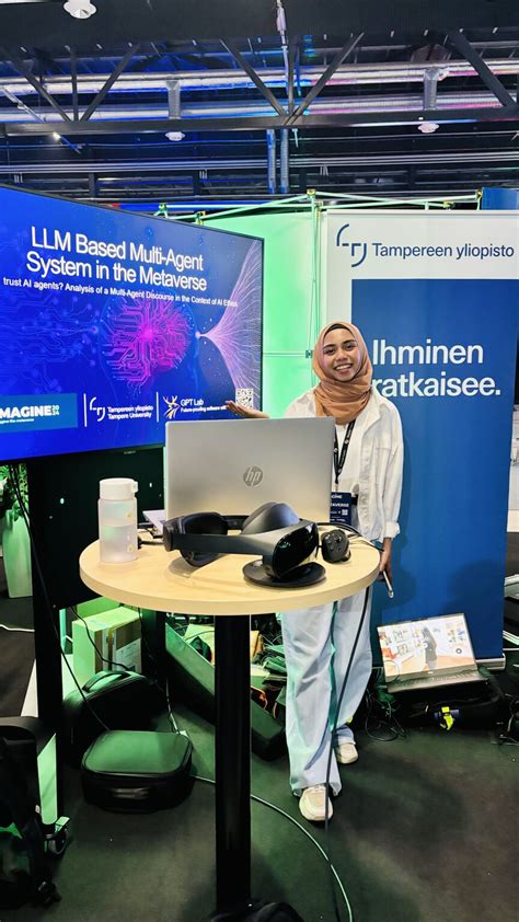 Ayman Asad Khan On Linkedin Metaverse Genai