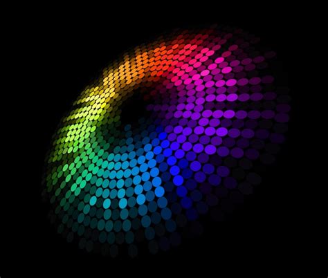 Premium Vector Abstract Circle