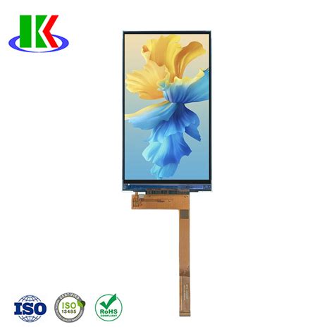 The Liquid Crystal Display Module Tft Lcd Manufacturing Process Kelai