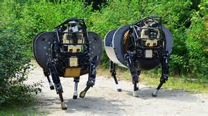 Us Tests Creepy 40 Million Robot To Replace The Military Horse Ls3 In