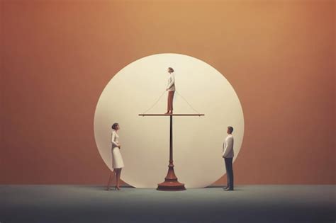 Premium Ai Image Gender Equality