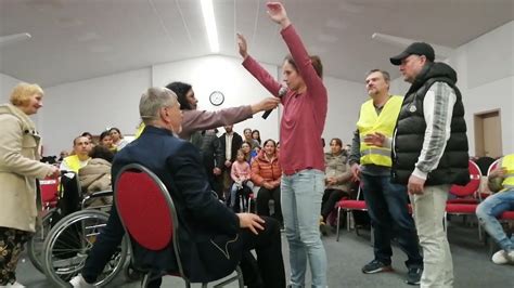 Молитва за Освобождение на мускули Исус е Господ Пастор Пламен Петров