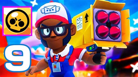 Brawl Star Gameplay Walkthrough Part Brock Marksman Ios