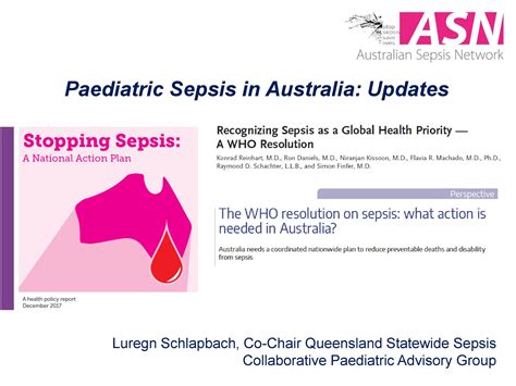 News — Global Sepsis Alliance