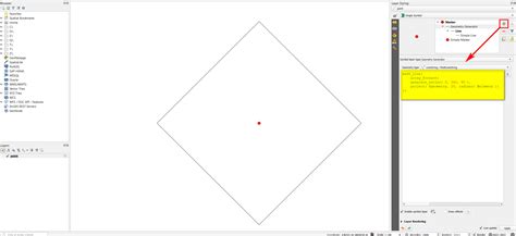 Linestring Creating A New Layer With Features Derived From Others