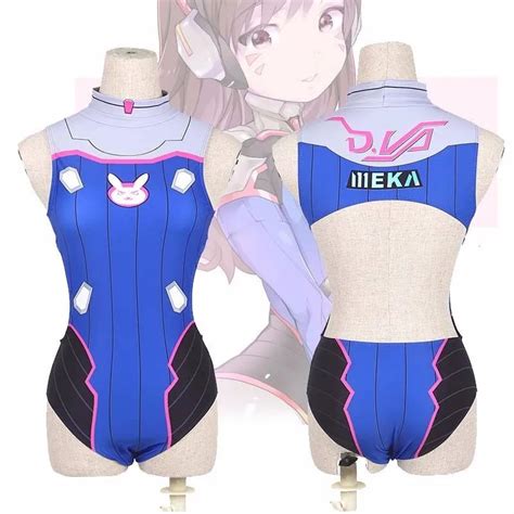 Buy New Style Watch Over Ow D Va Dva Swimsuit One