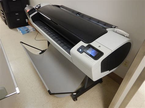 Hp Designjet T1300 Plotter Office Equipment Furniture J M Wood