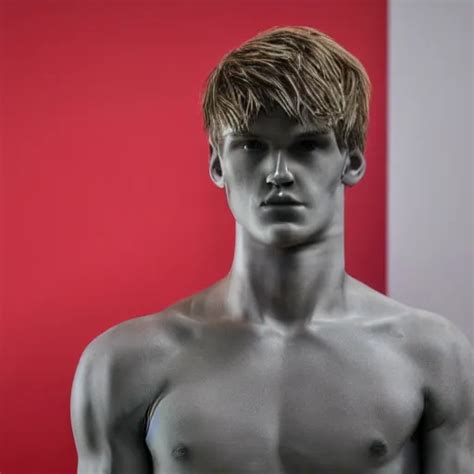A Realistic Detailed Photo Of A Guy Who Is An Stable Diffusion OpenArt