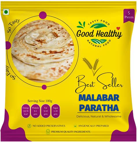 Frozen Lachha Paratha Ready To Eat Lachha Paratha Latest Price