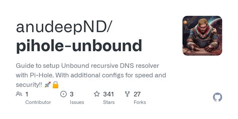 GitHub AnudeepND Pihole Unbound Guide To Setup Unbound Recursive DNS