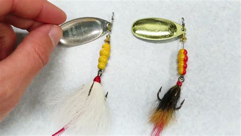 Inline Spinners A Comprehensive Guide For Anglers