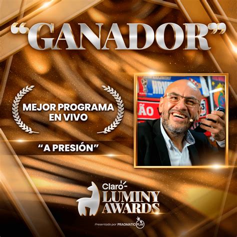 Claro Luminy Awards 2024 Todos Los Ganadores Nos Dicen Gamers