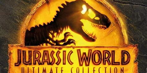 Vorbestellbar: Jurassic World Ultimate Collection - Filme-Sammler