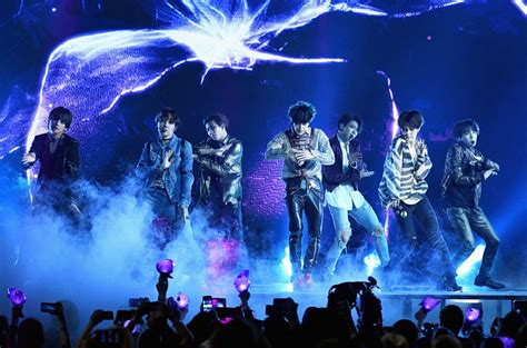 Us Authorities Investigate Death Threats Against Bts Jimin