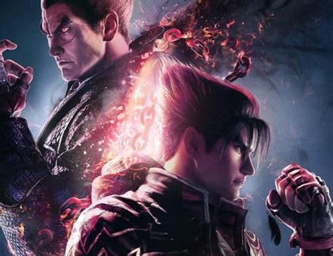 Tekken Game Characters