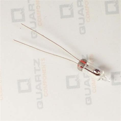 Mercury Ball Tilt Switch 5mm Diameter Quartzcomponents